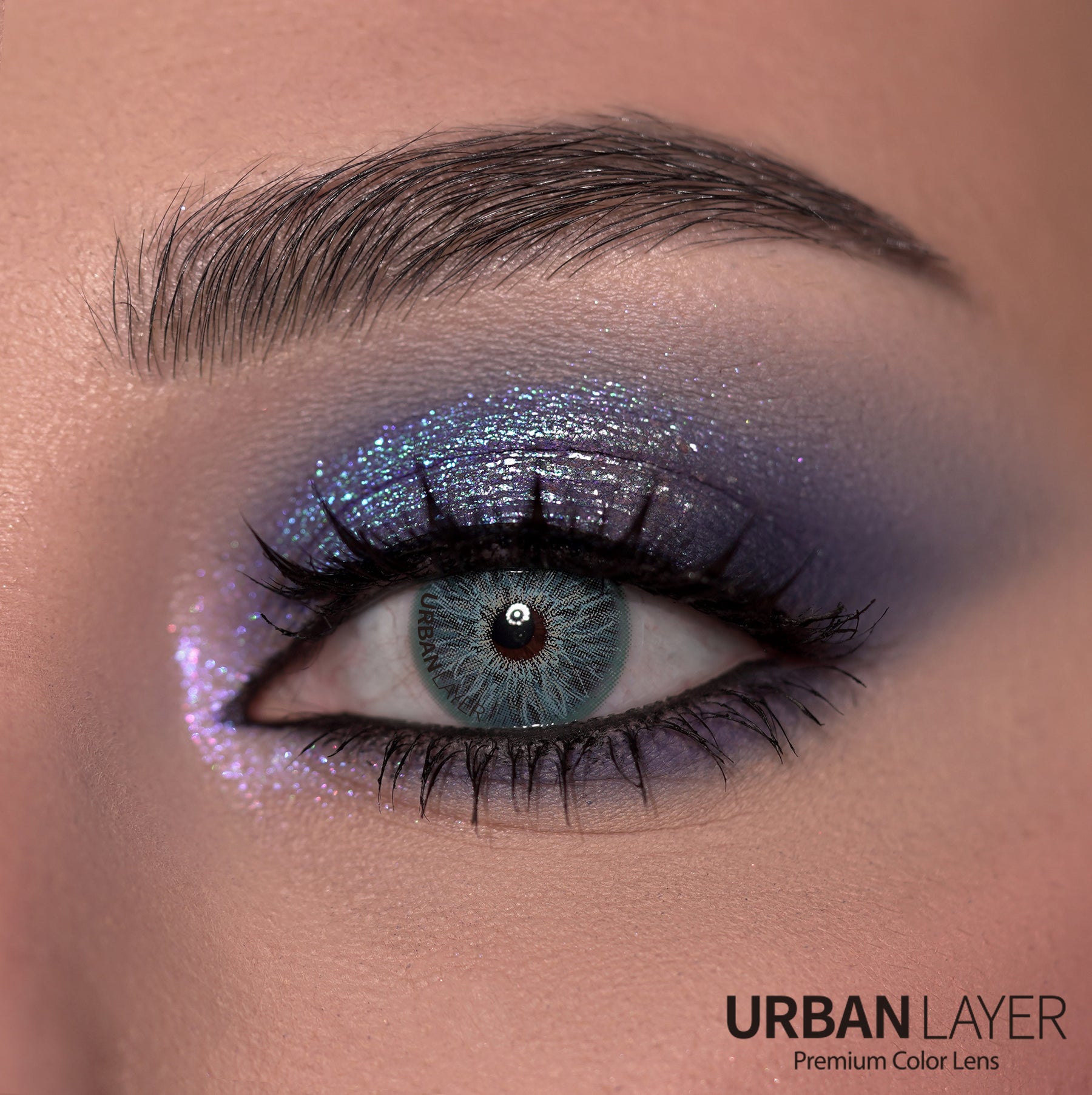 All color lens - natural colored contacts for dark eyes – Urban Layer ...