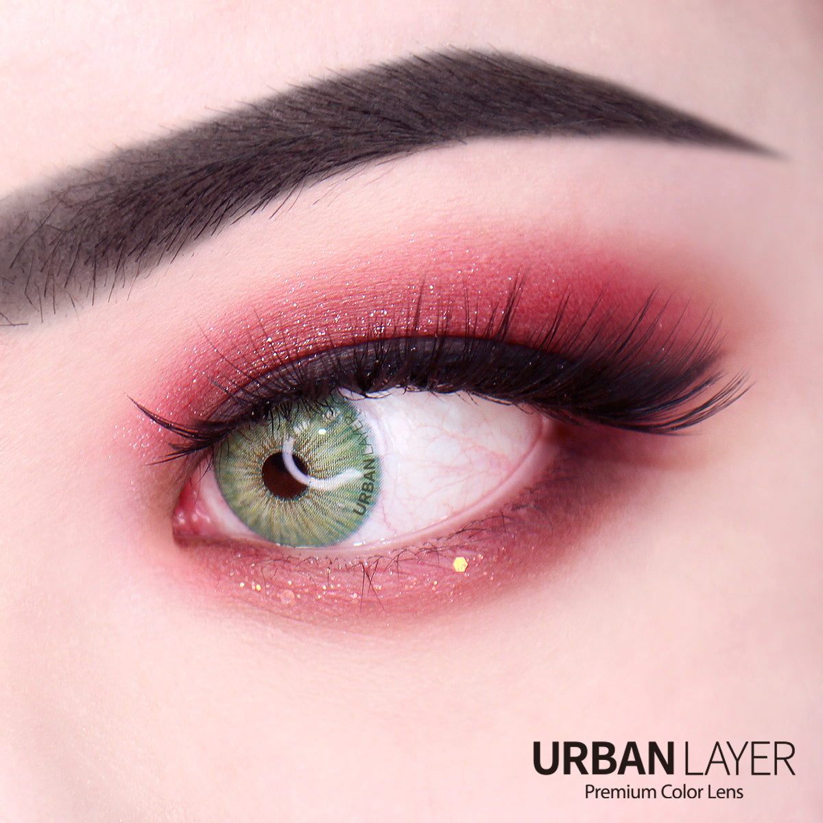 Angeles / N / FE / Wave – Urban Layer Colored Contacts