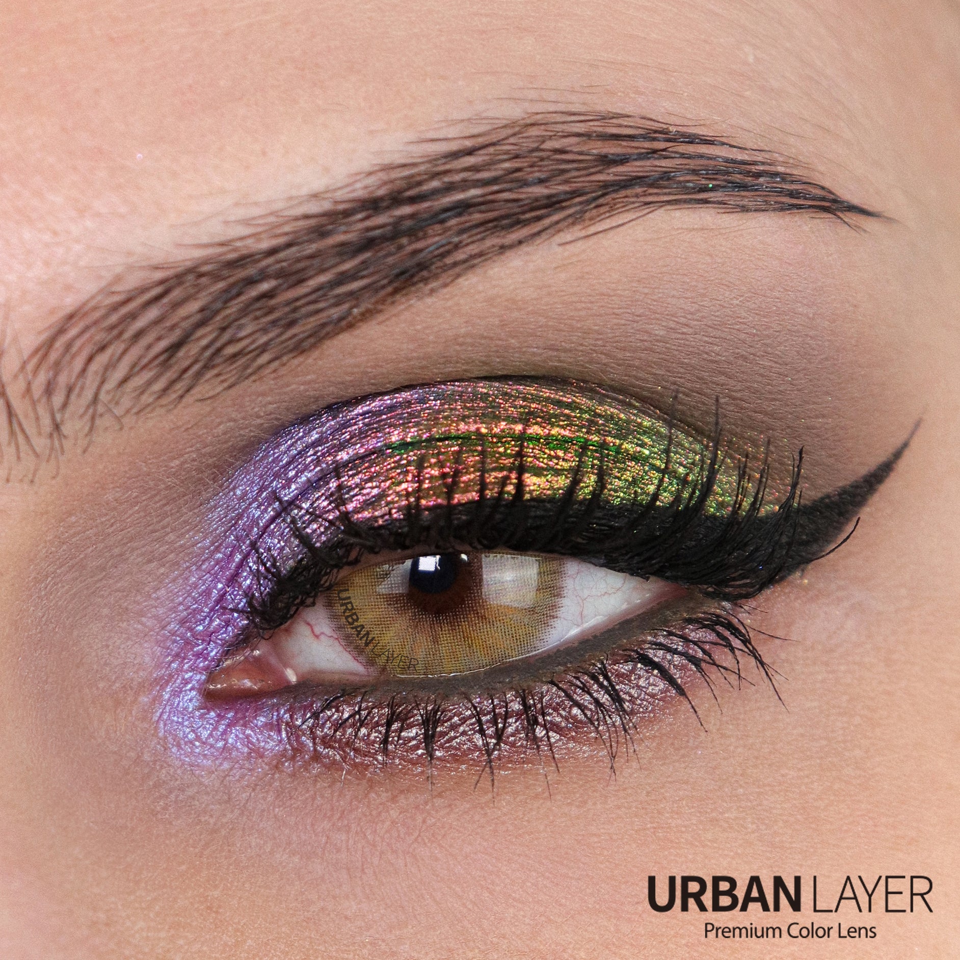 All color lens - natural colored contacts for dark eyes – Urban Layer ...