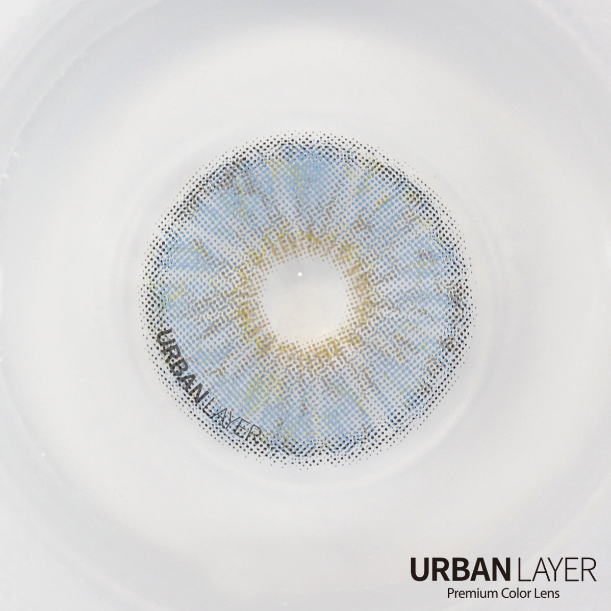Berkeley Blue – Urban Layer Colored Contacts