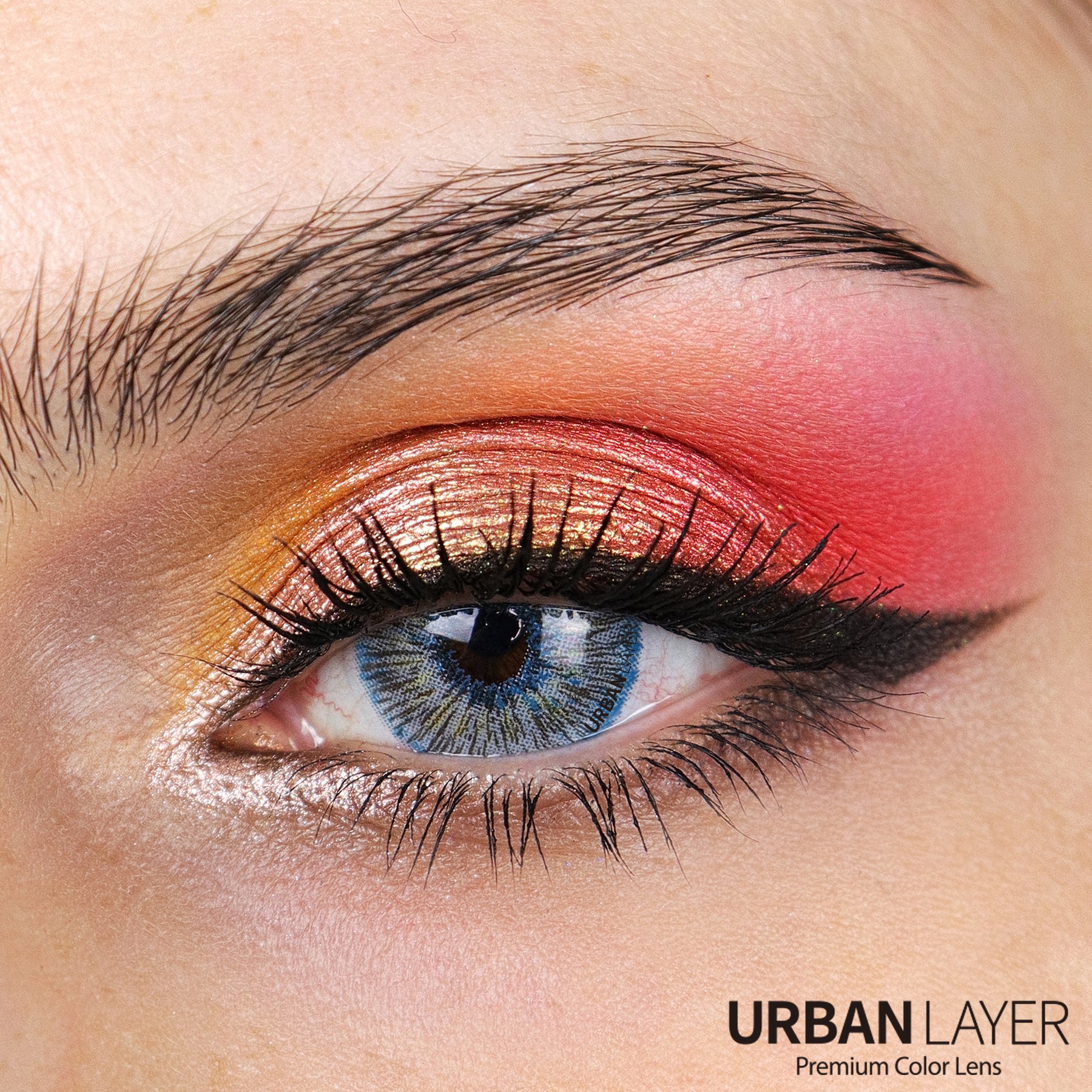 All Designer Lens - Hand-painted style colored contacts, Urban Layer ...