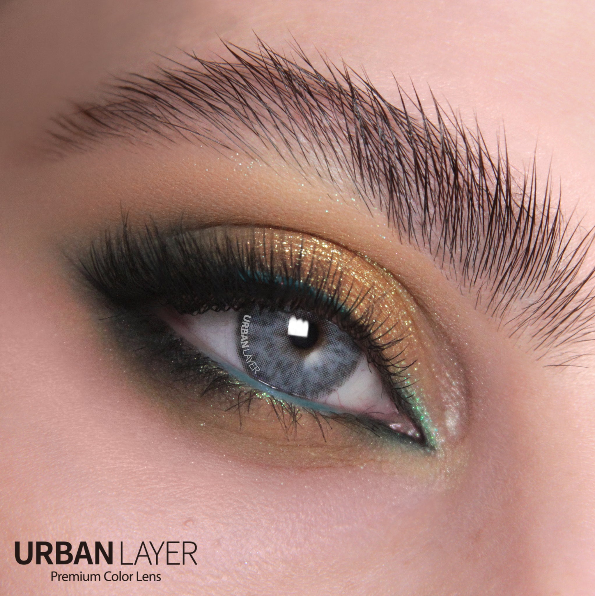 Chagall Blue – Urban Layer Colored Contacts