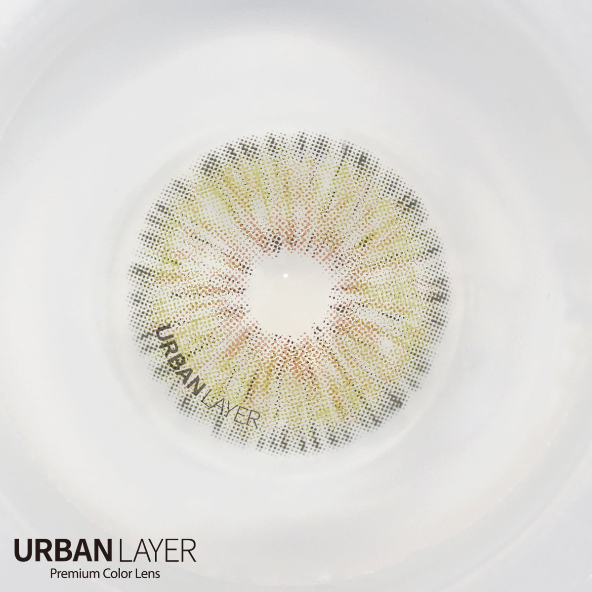 Memphis Green – Urban Layer Colored Contacts