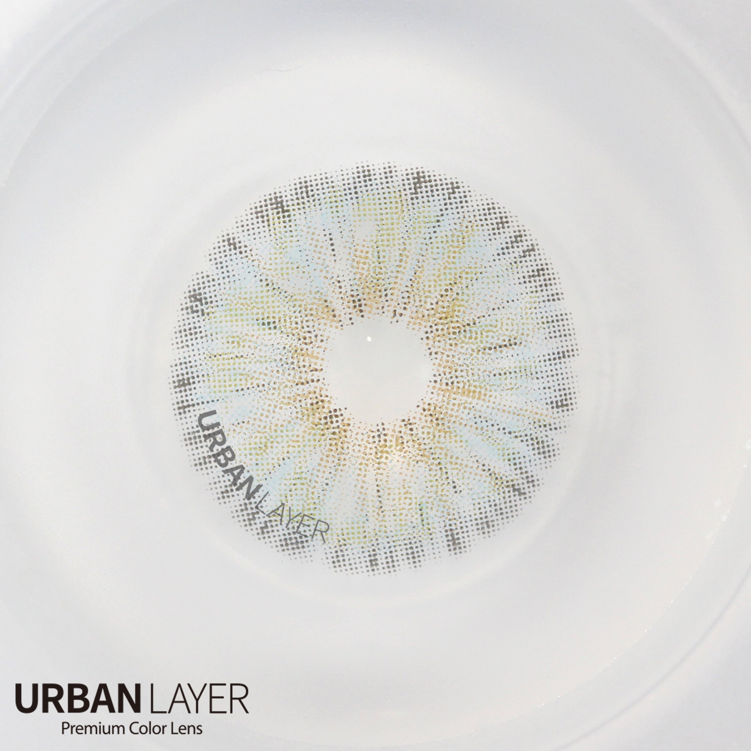 All Hand-painted style, natural colored contacts for dark eyes for you ...