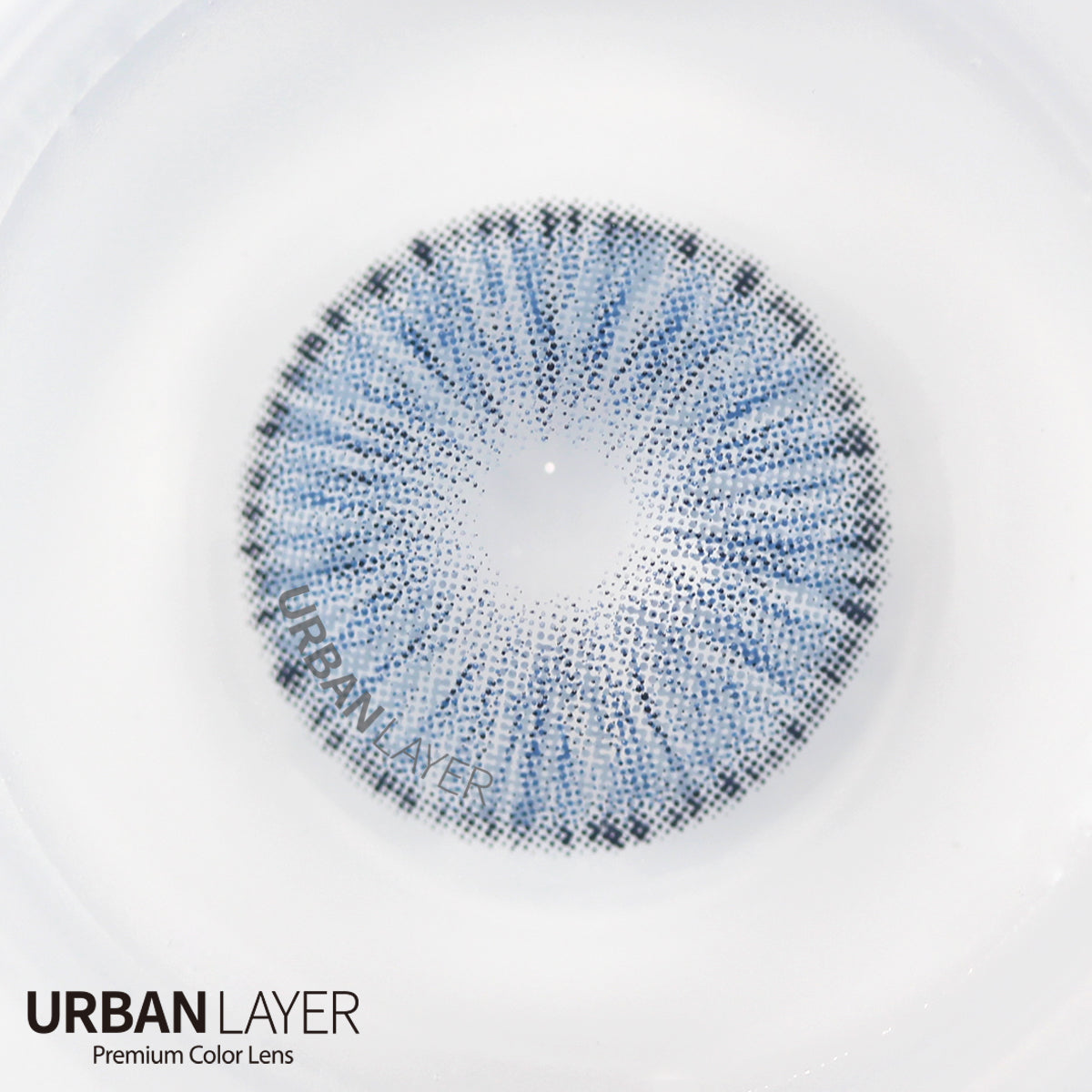 All Hand-painted style, natural colored contacts for dark eyes for you ...