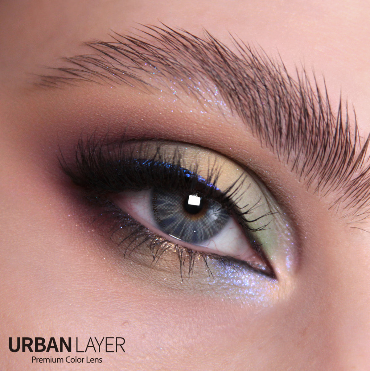 Valencia – Urban Layer Colored Contacts