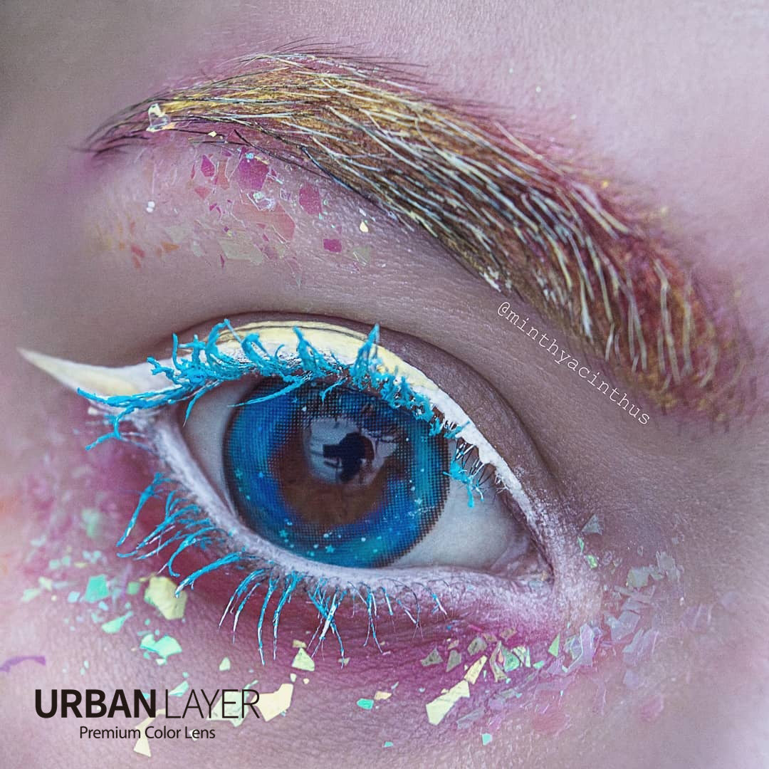 Galaxy – Urban Layer Colored Contacts