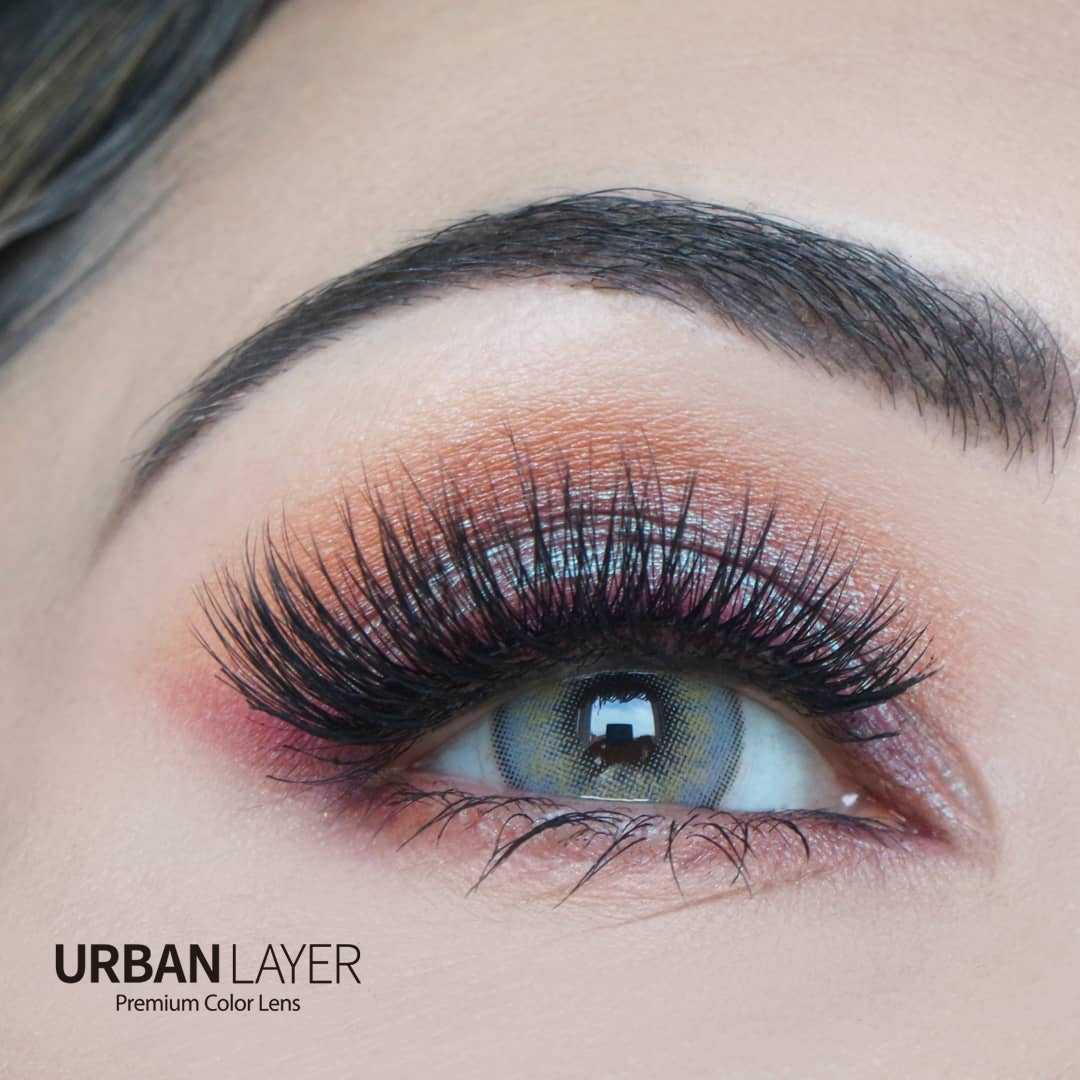 Natural Gray colored contacts - natural colored contacts, Urban Layer ...