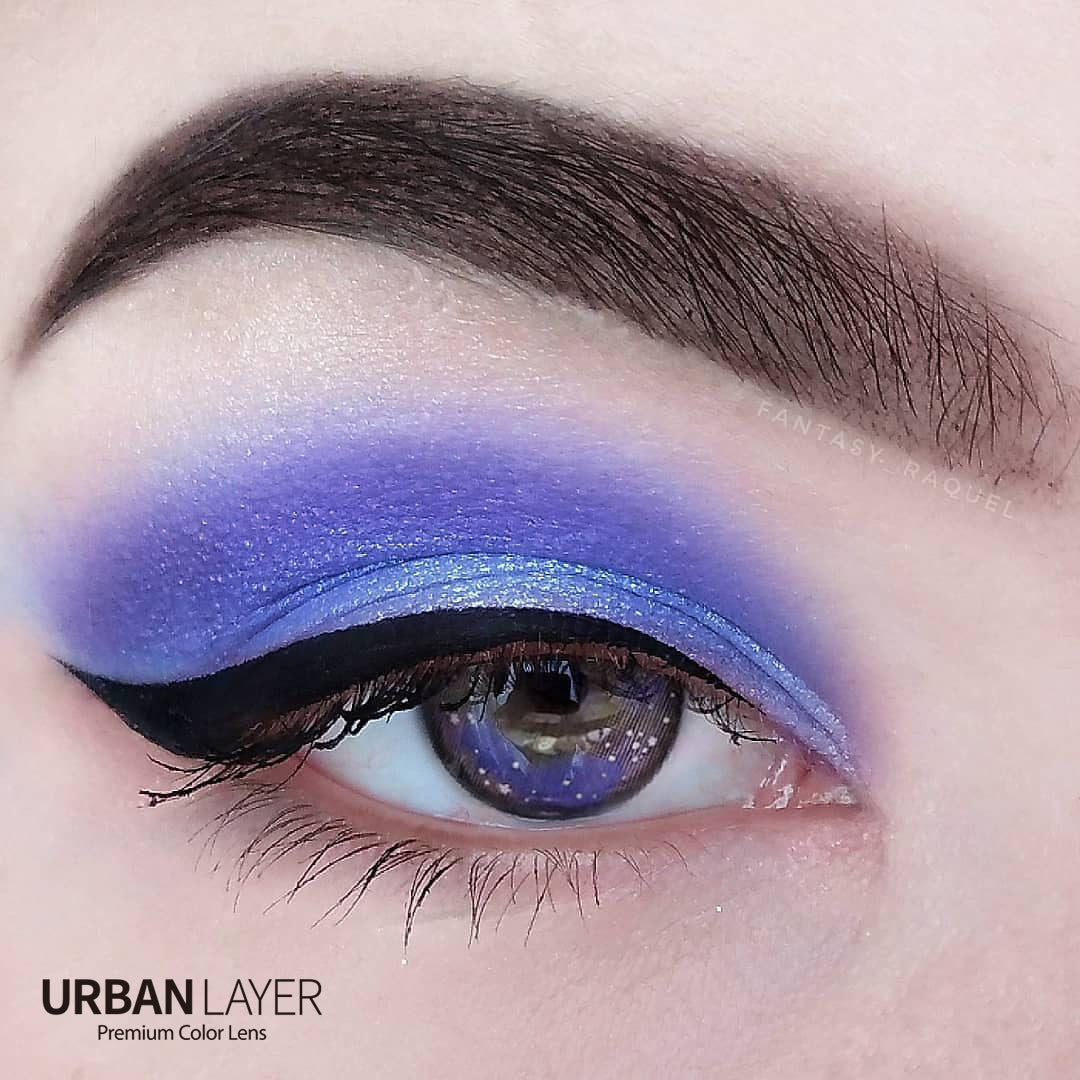 Galaxy – Urban Layer Colored Contacts