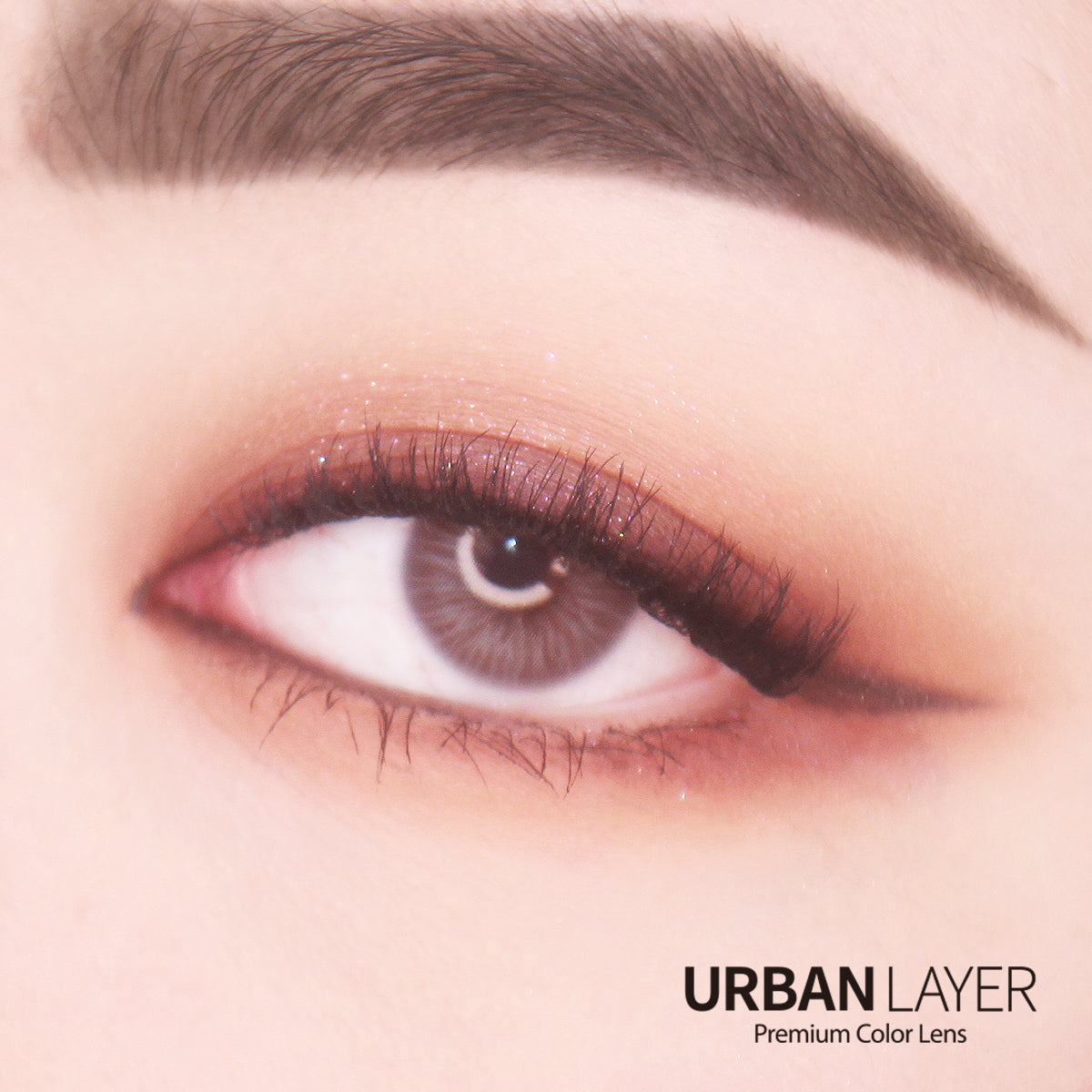 Aurora Gray – Urban Layer Colored Contacts