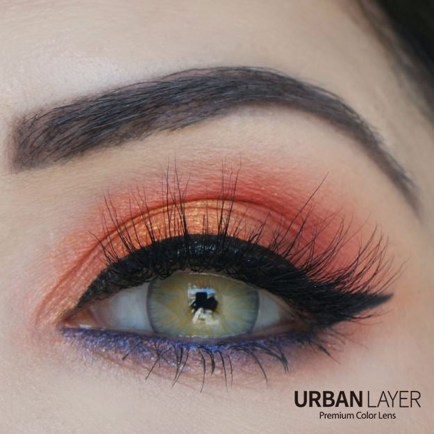 New York Gray – Urban Layer Colored Contacts