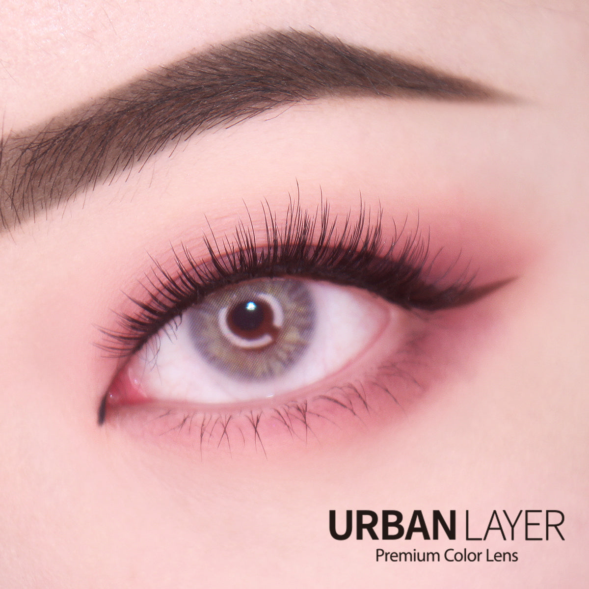 All color lens - natural colored contacts for dark eyes – Urban Layer ...