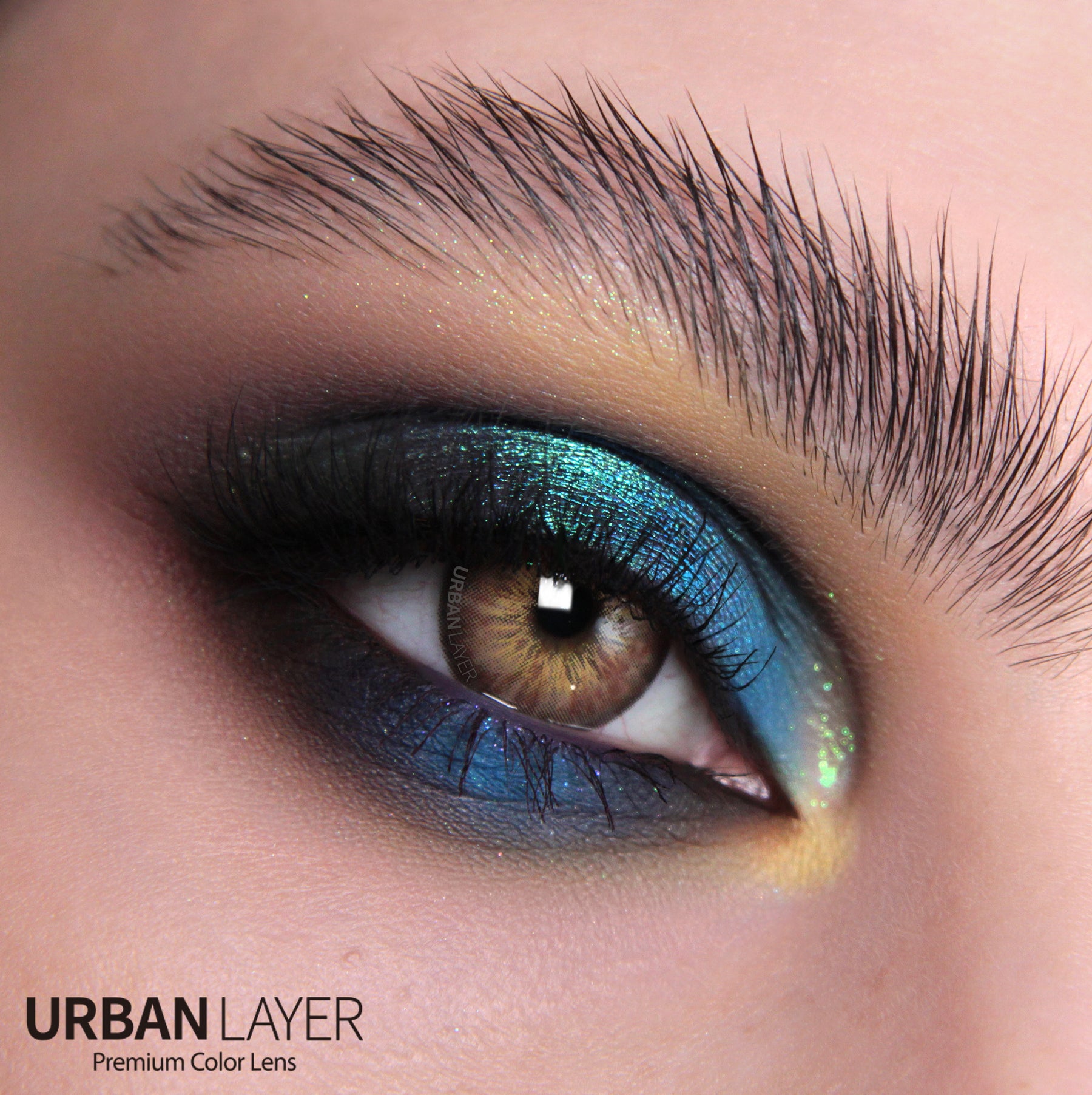 All color lens - natural colored contacts for dark eyes – Urban Layer ...