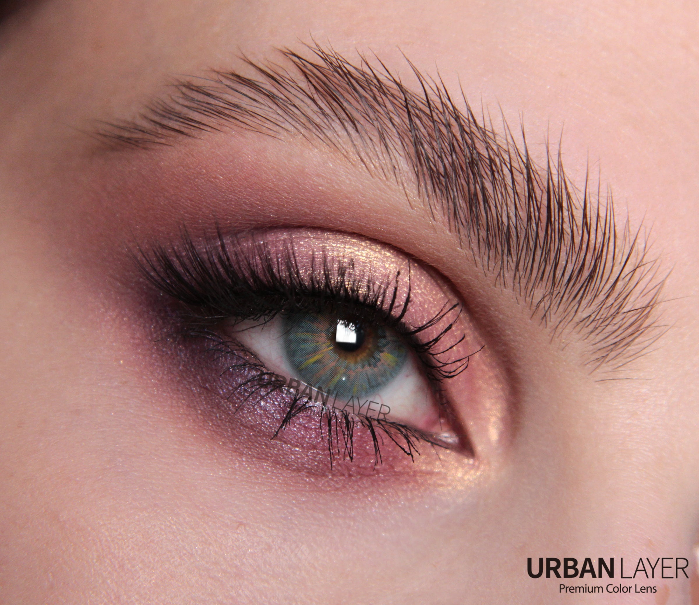 All Designer Lens - Hand-painted style colored contacts, Urban Layer ...