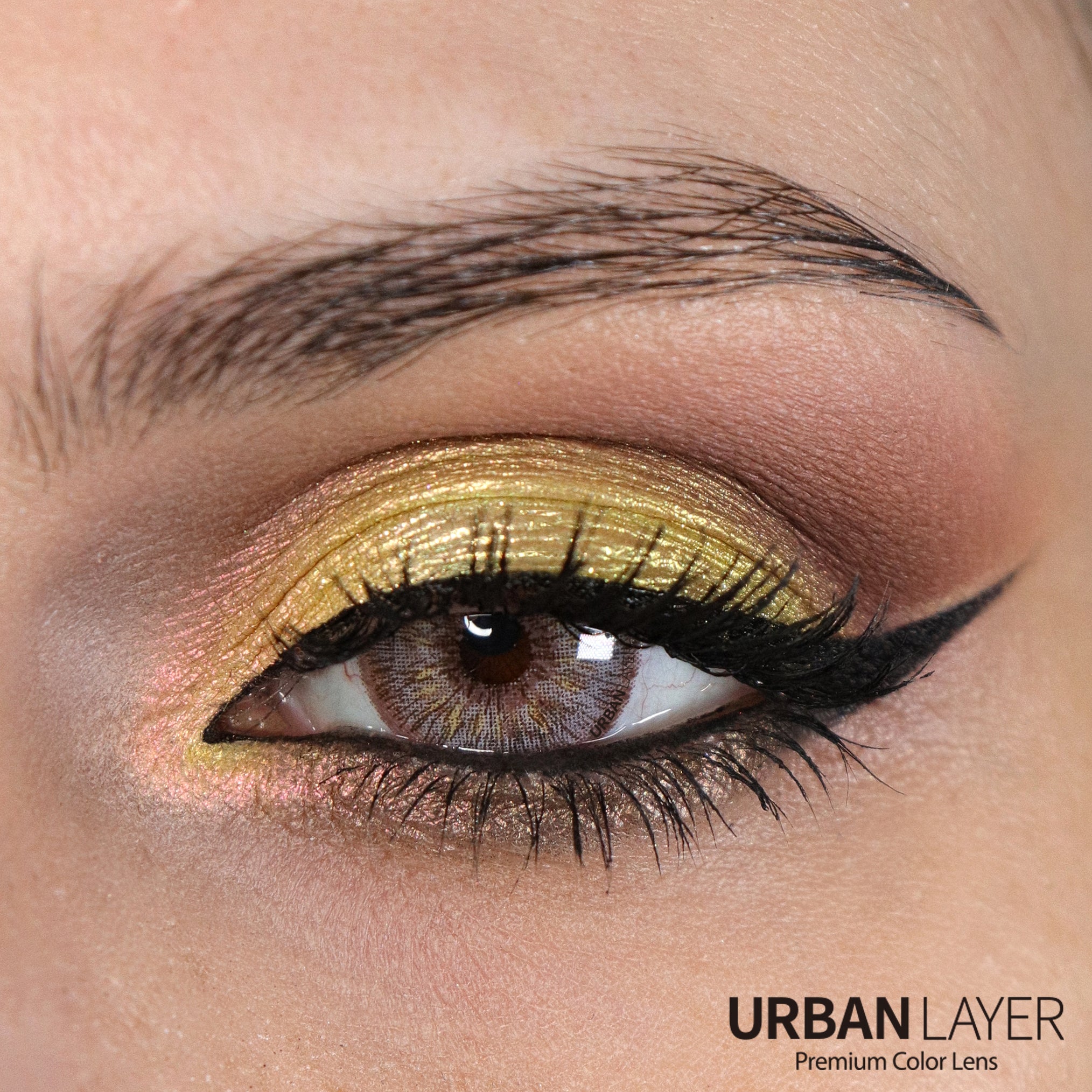 All Designer Lens - Hand-painted style colored contacts, Urban Layer ...