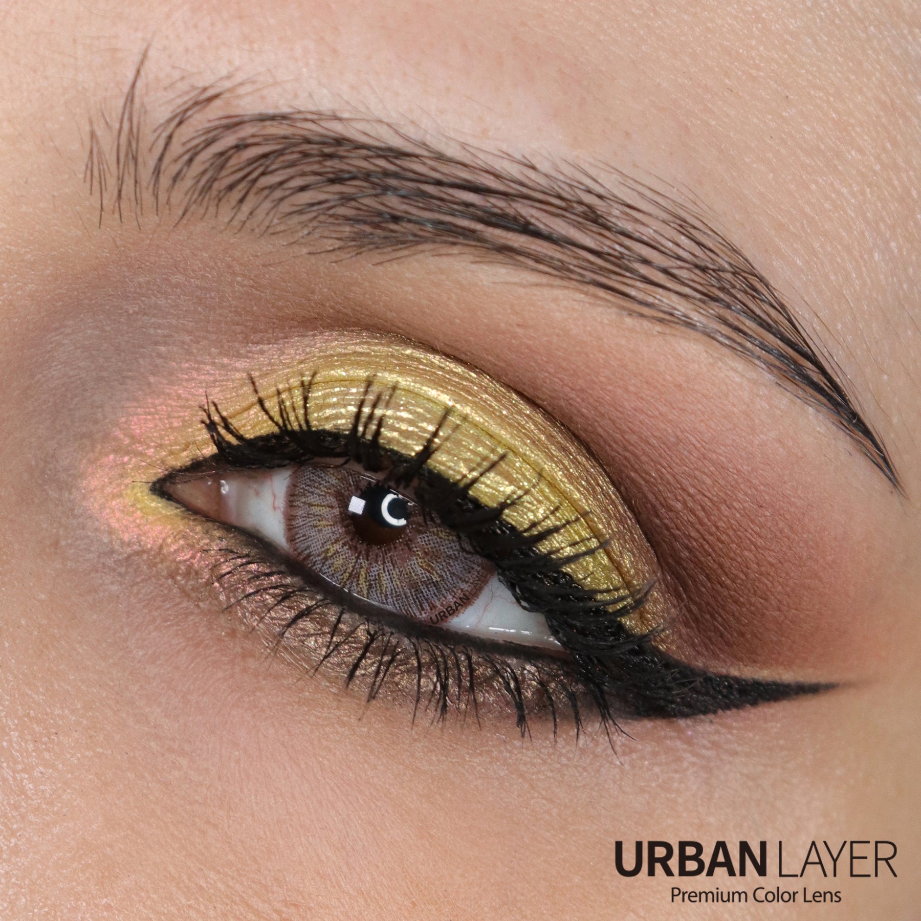All Designer Lens - Hand-painted style colored contacts, Urban Layer ...