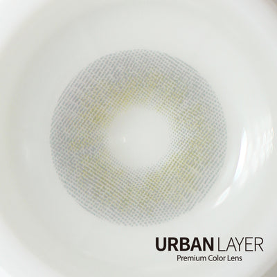 Cloud Deep Gray – Urban Layer Colored Contacts