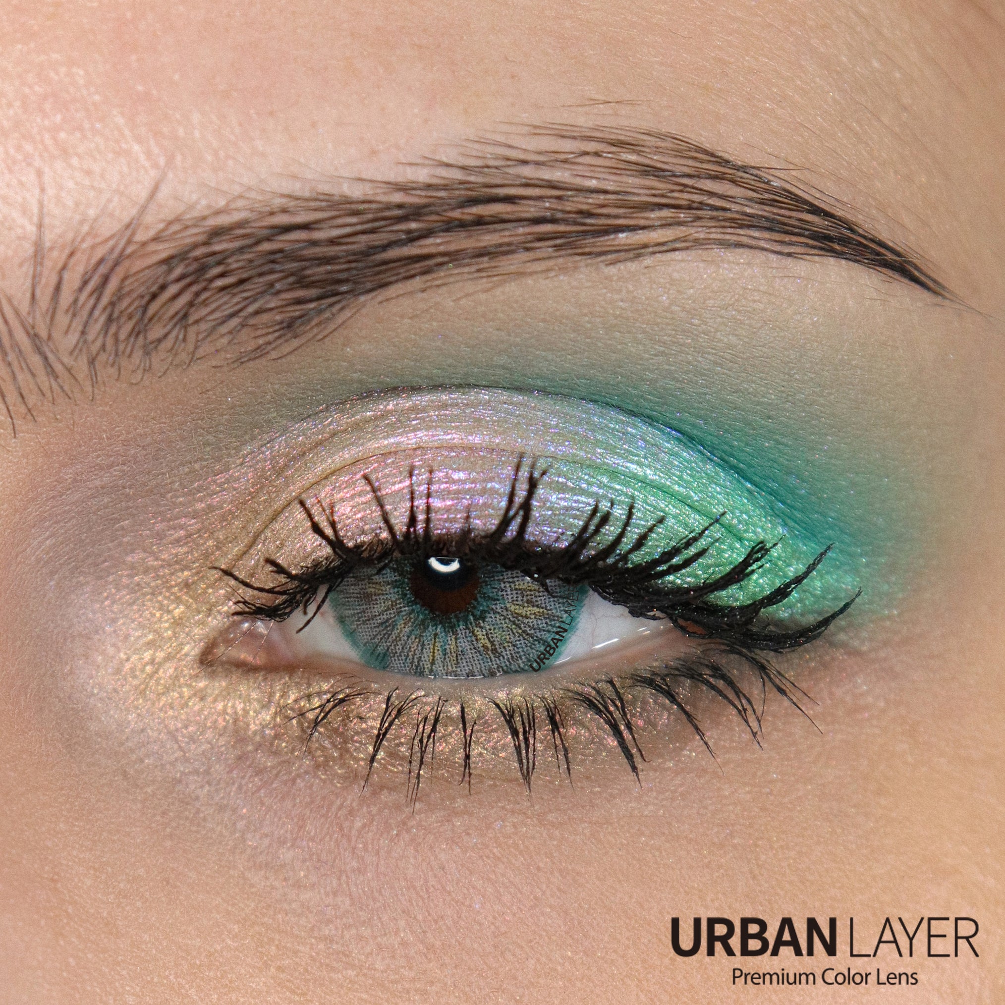 All Designer Lens - Hand-painted style colored contacts, Urban Layer ...