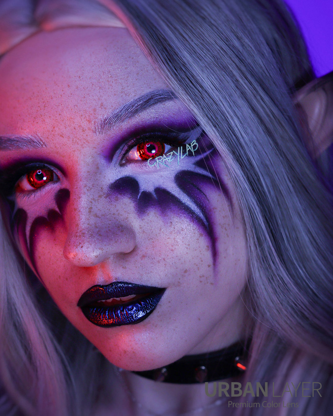 F174 Scarlet Witch – Urban Layer Colored Contacts