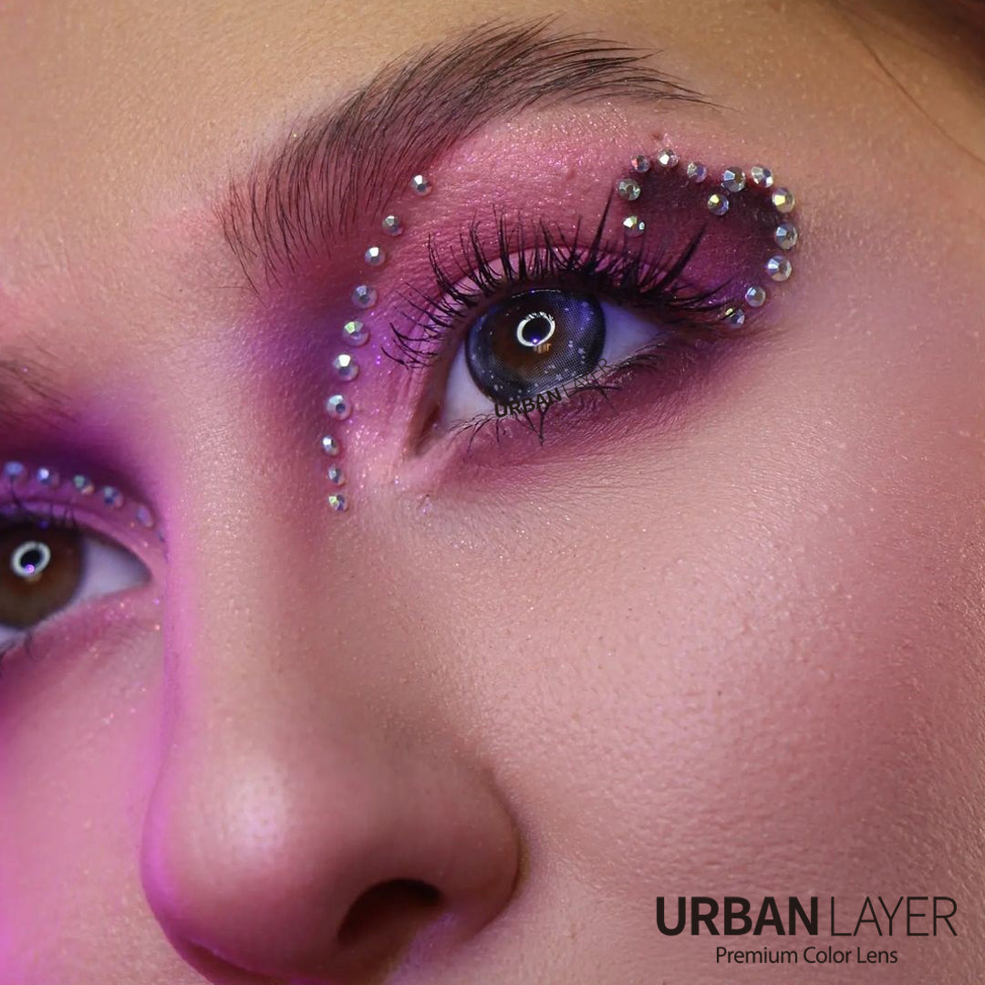 Galaxy – Urban Layer Colored Contacts