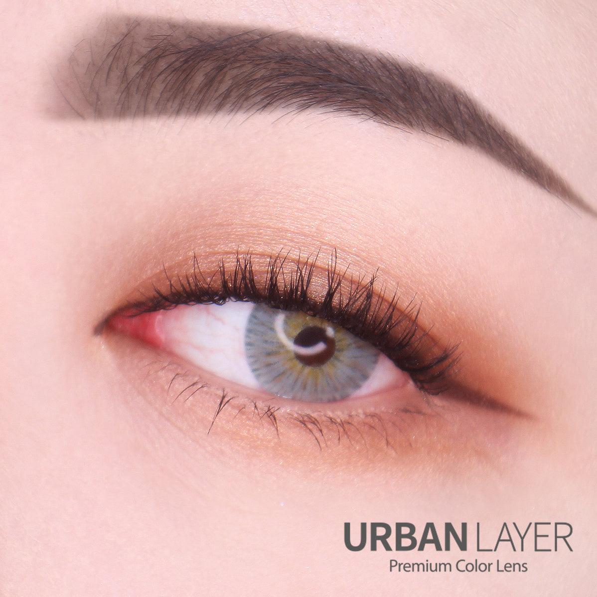 Gogh Gray – Urban Layer Colored Contacts