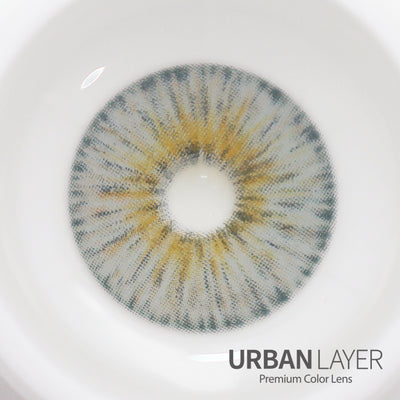 Gogh Gray – Urban Layer Colored Contacts