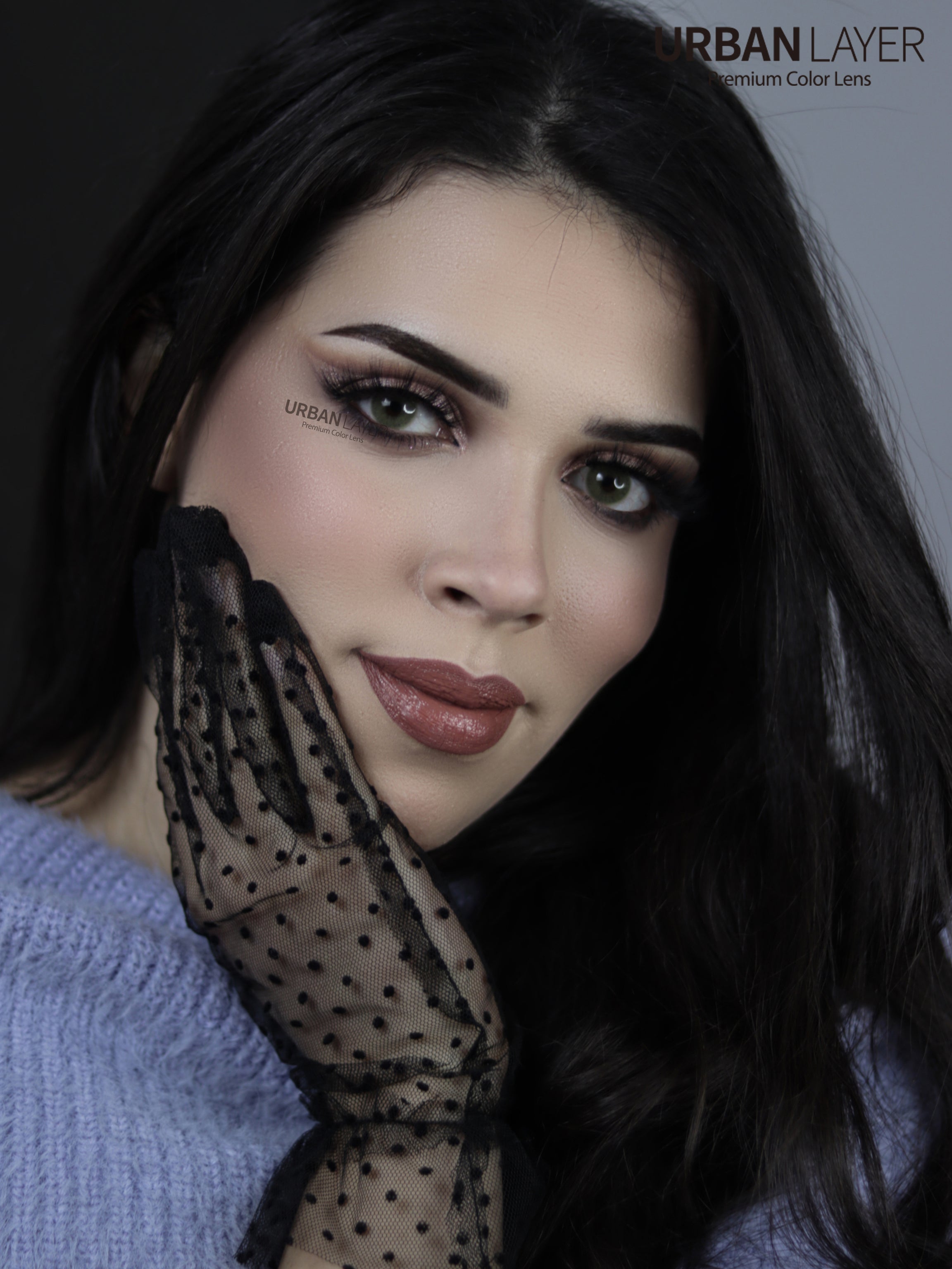 Maldives Green – Urban Layer Colored Contacts