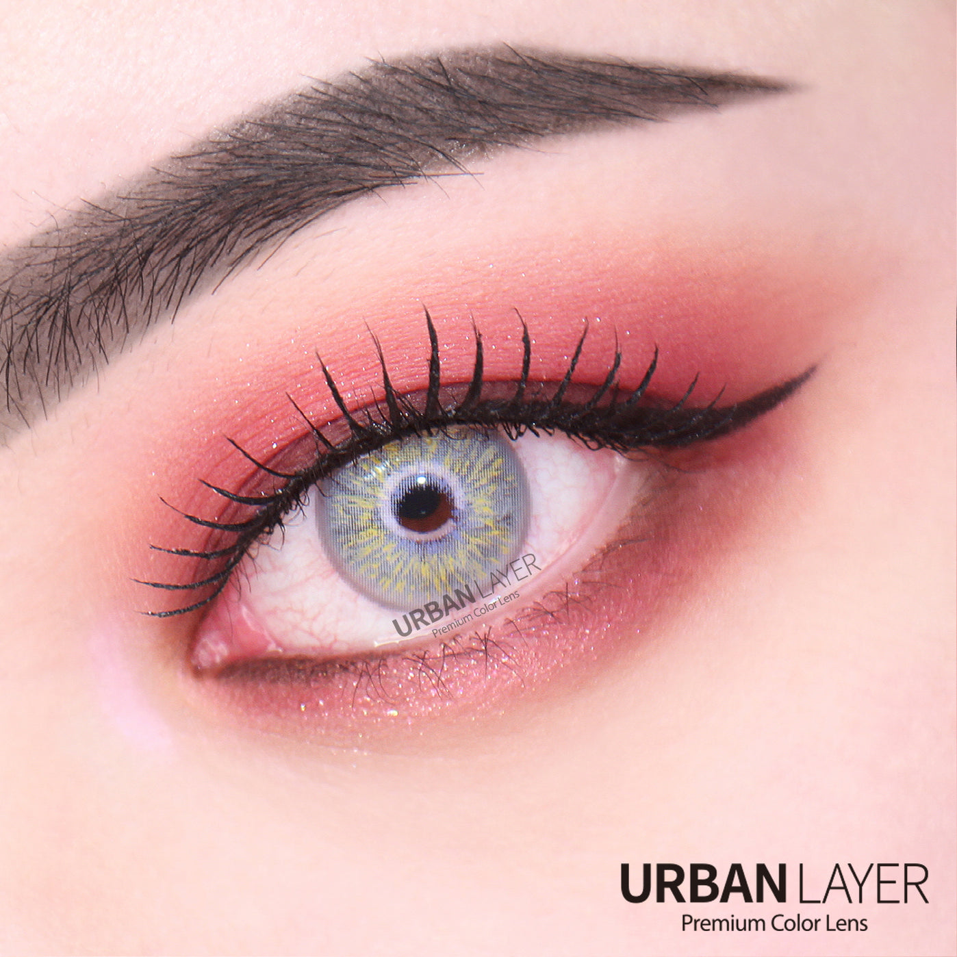 Blue Moon / Toronto – Urban Layer Colored Contacts