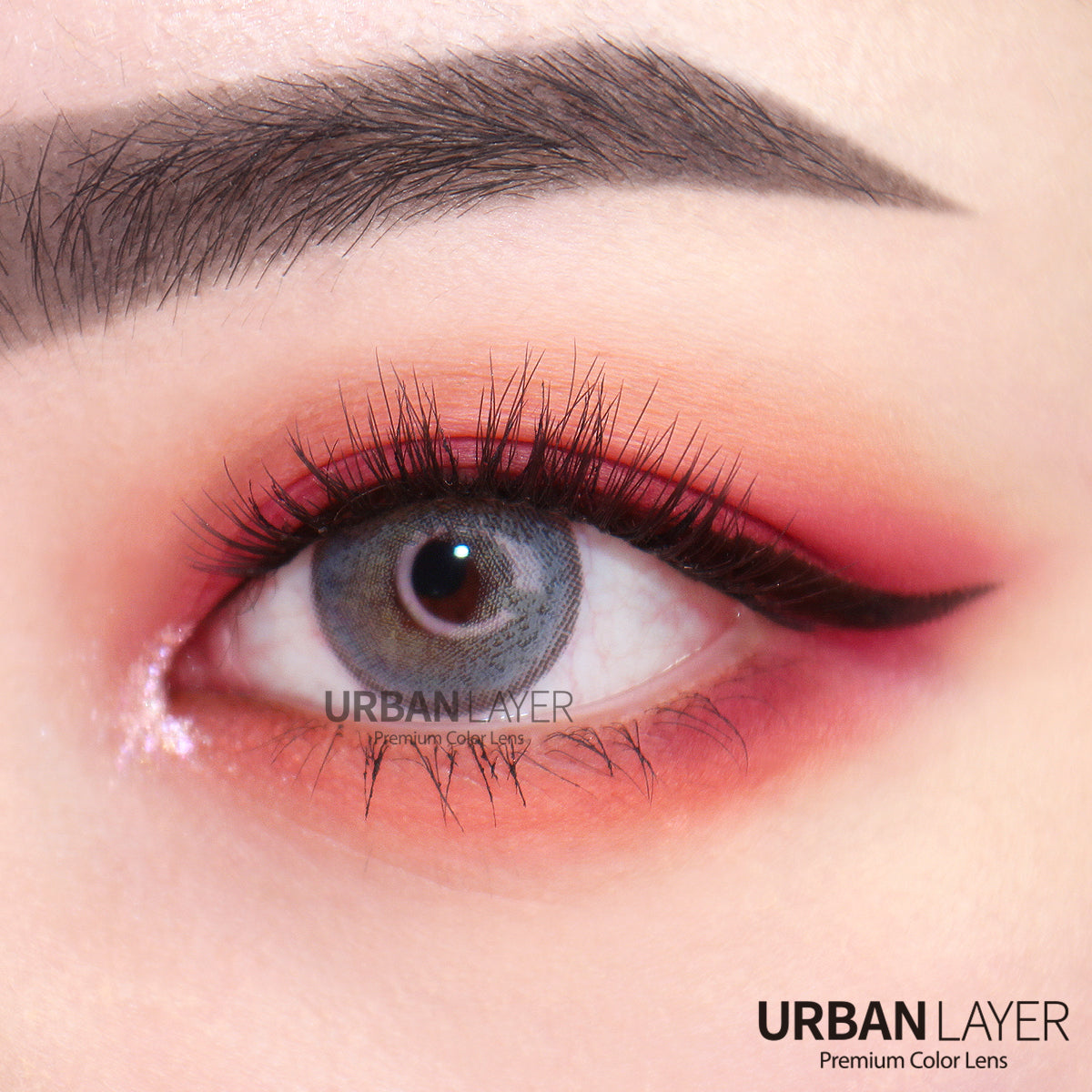 Natural Blue colored contacts - natural colored contacts, Urban Layer ...